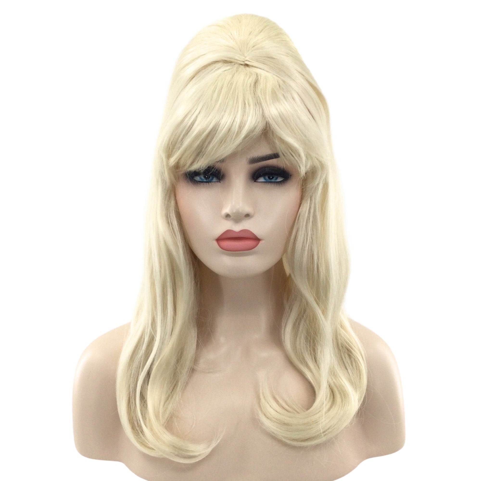 BRIDGETTE BARDOT Theatrical Costume Beehive Wig – Funtasy Wigs