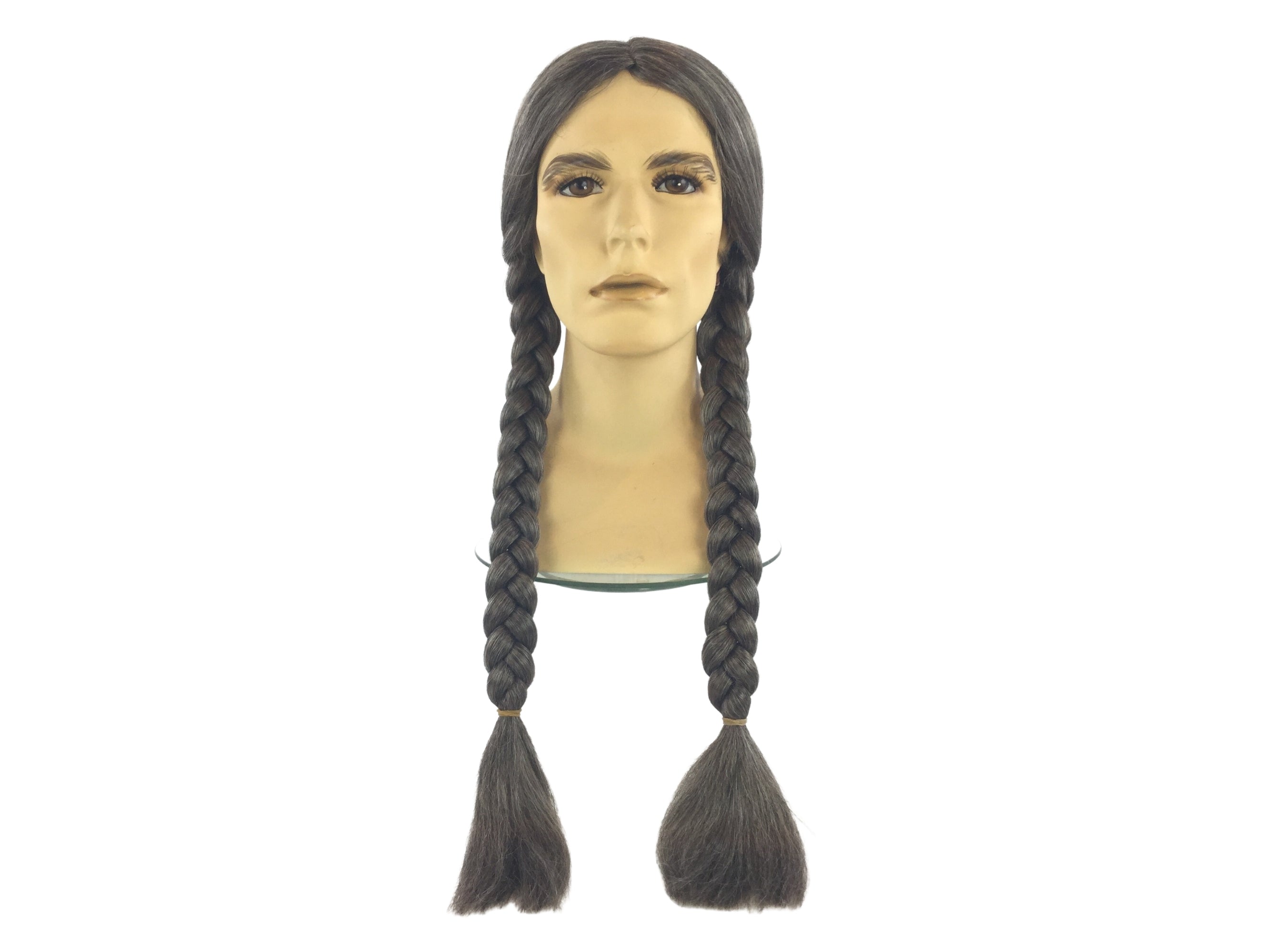 WILLIE NELSON Theatrical Costume Wig – Funtasy Wigs