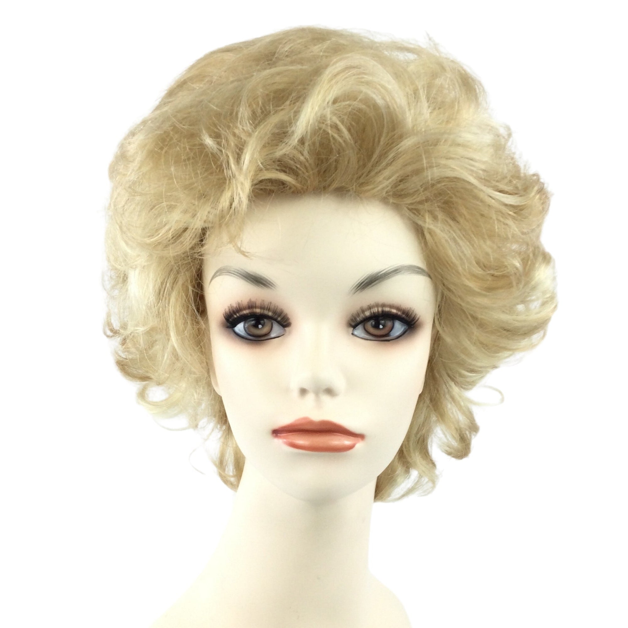 Golden Girl ROSE Style Theatrical Costume Wig – Funtasy Wigs