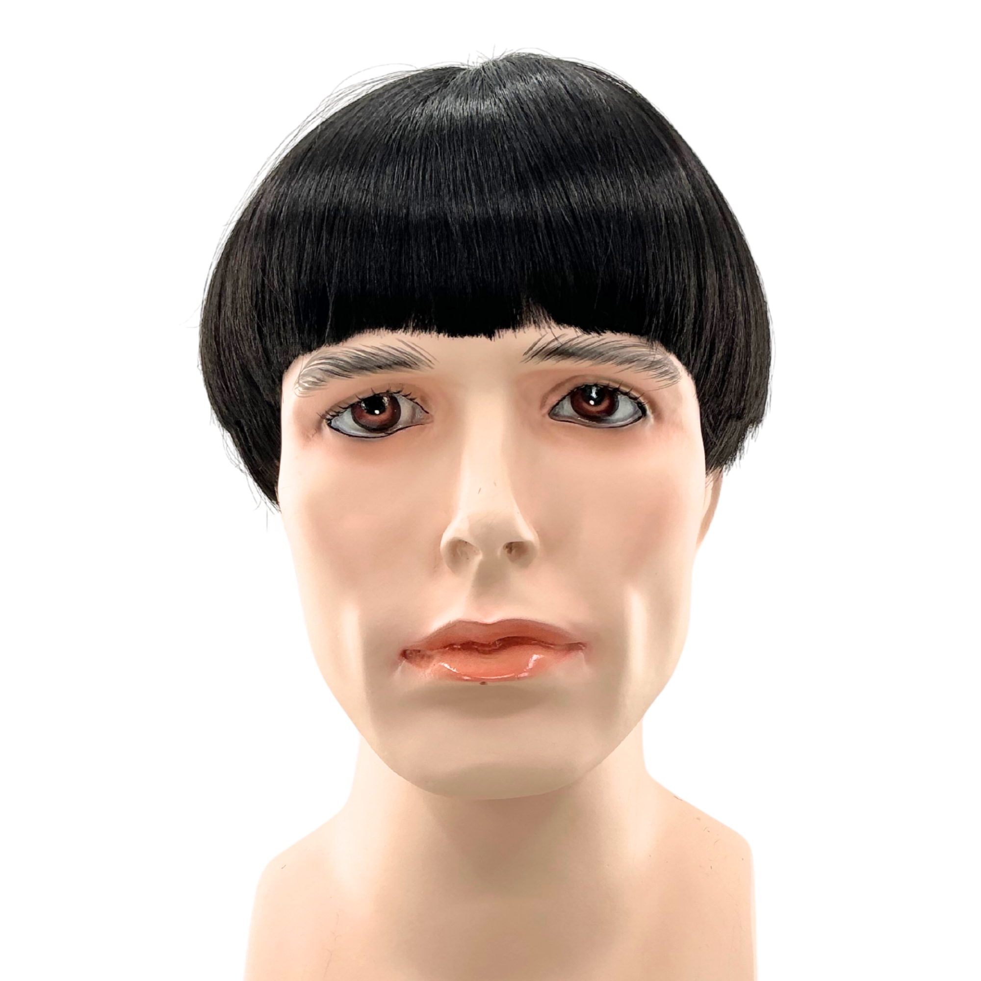MOE HOWARD Style Theatrical Costume Wig – Funtasy Wigs