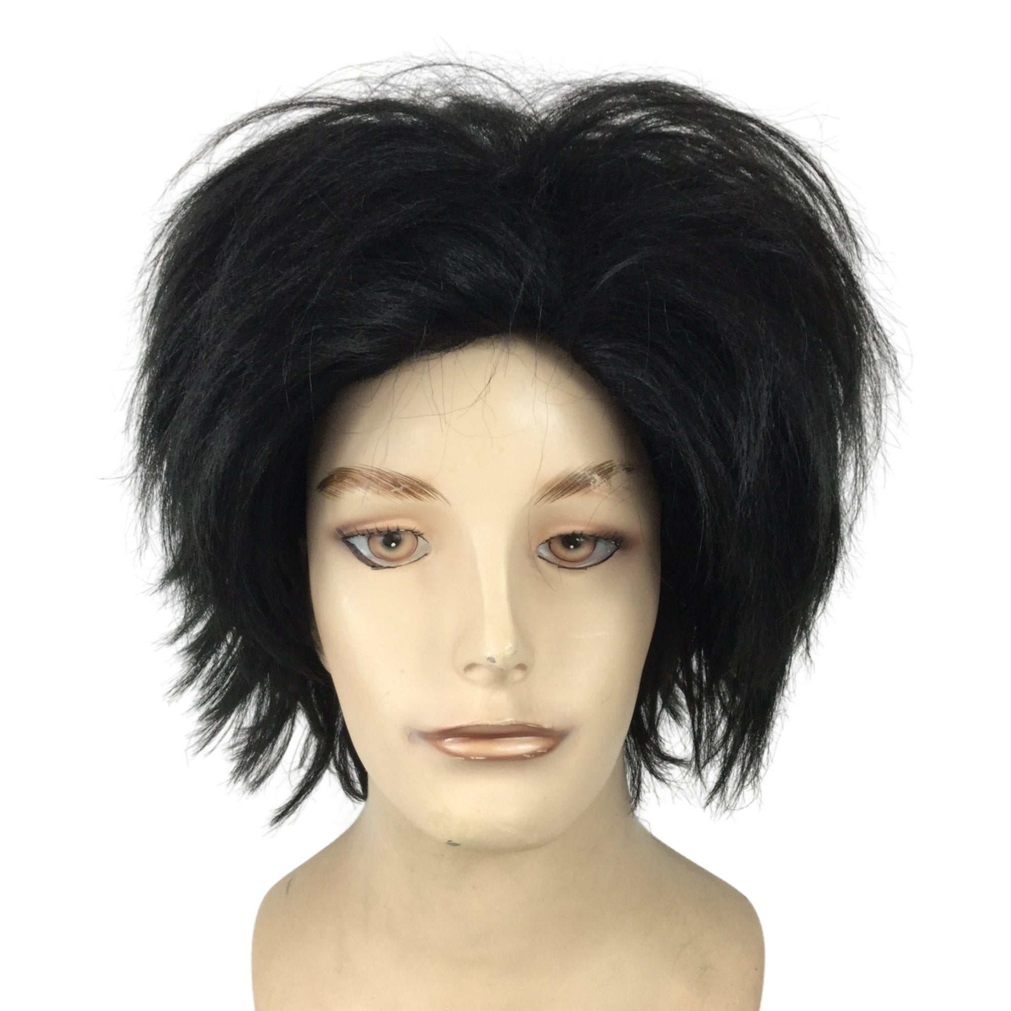 EDWARD SCISSORHANDS Theatrical Costume Wig – Funtasy Wigs