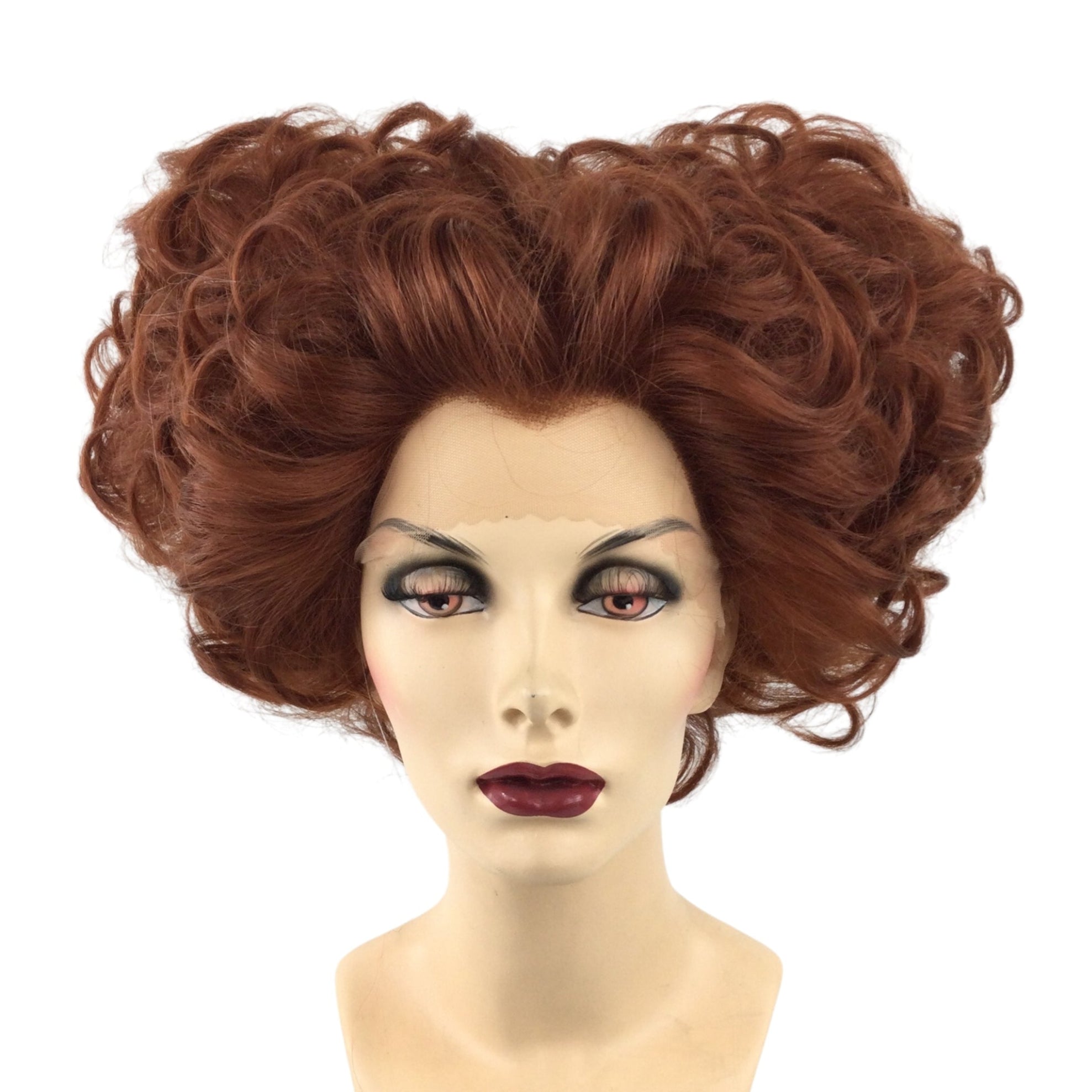 WINIFRED SANDERSON LACE-FRONT Theatrical Costume Wig – Funtasy Wigs