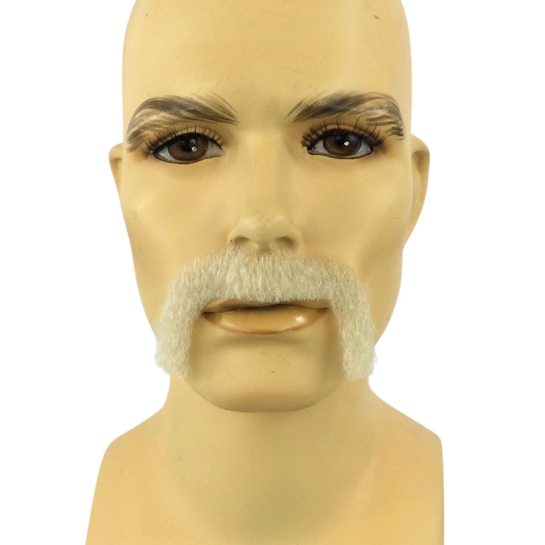Theatrical Quality Hulk Hogan Style Blond Mustache – Funtasy Wigs